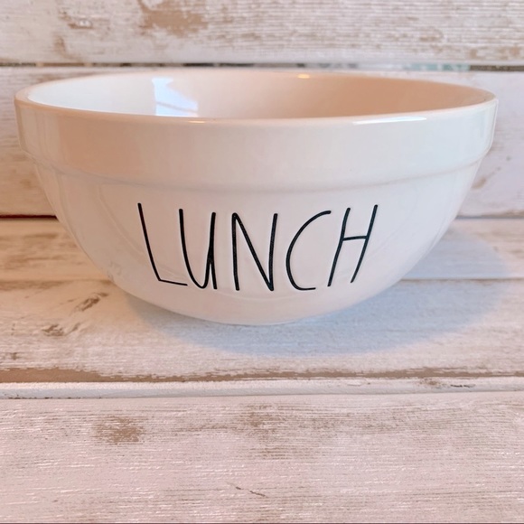 Rae Dunn | Kitchen | Rae Dunn Ceramic Lunch Bowl | Poshmark